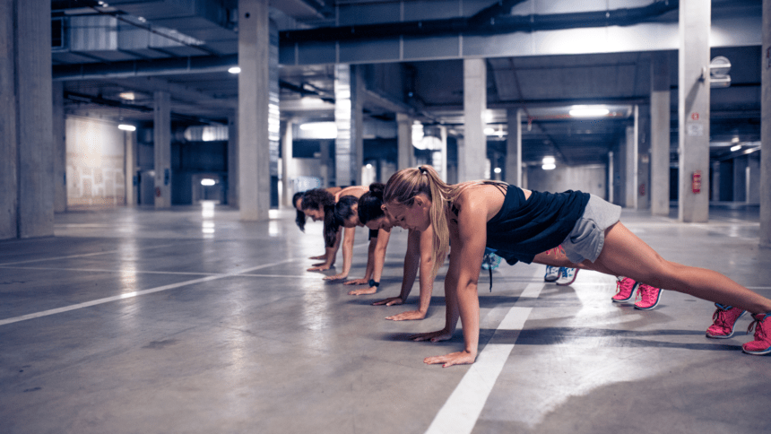 How to Increase Explosive Strength: 10 Power Drills - Sarefit